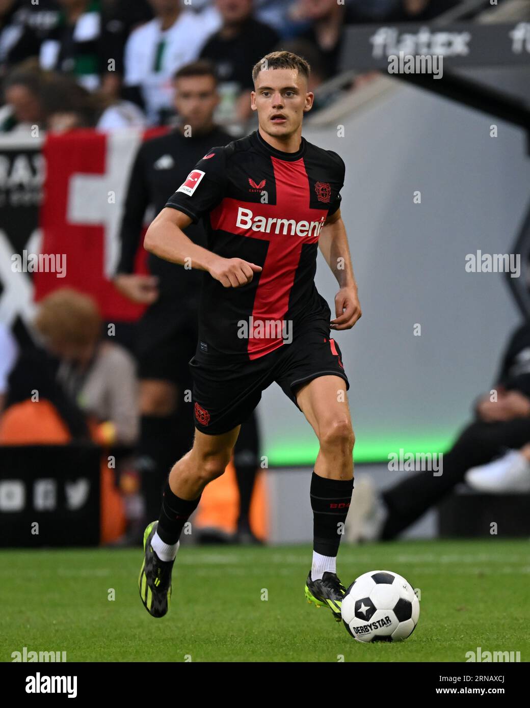 Florian wirtz august 2023 hi-res stock photography and images - Alamy