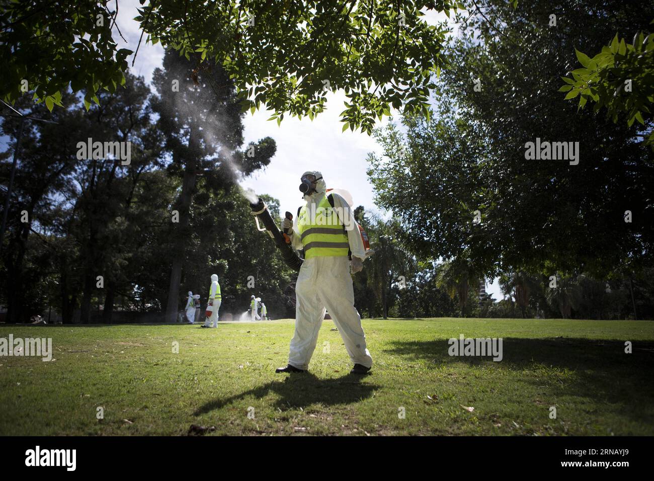 (160211) -- BUENOS AIRES, Feb. 11, 2016 -- Argentina s Environment and ...