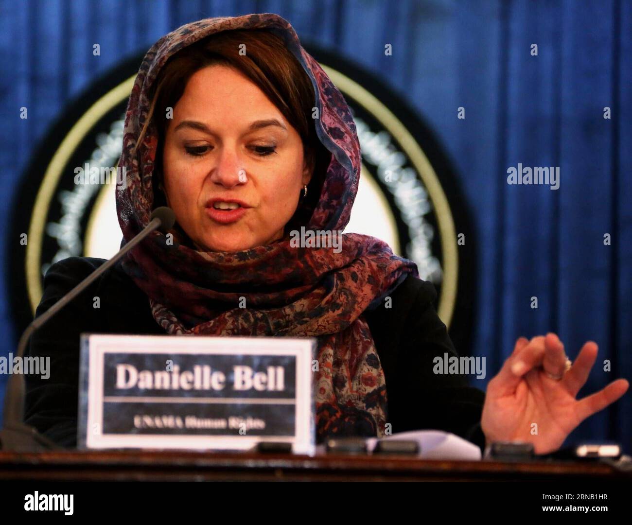 Danielle bell hi-res stock photography and images - Alamy