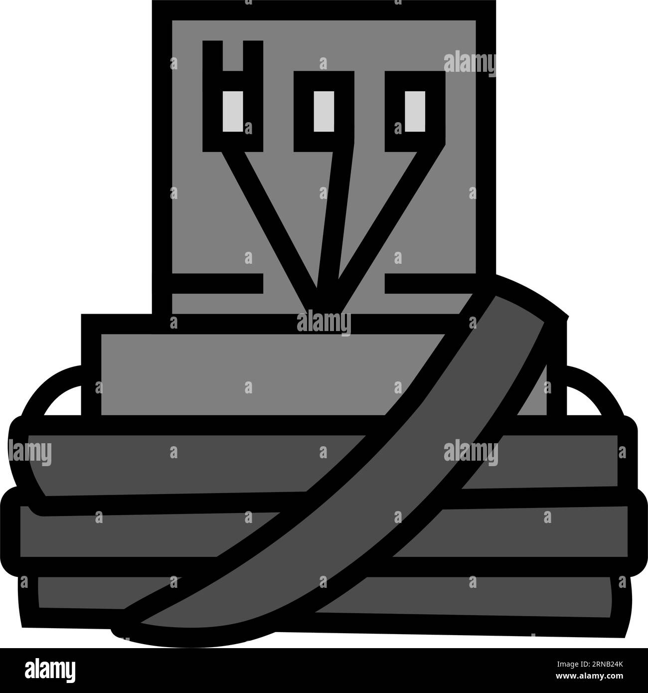 Tefillin Black and White Stock Photos & Images - Alamy