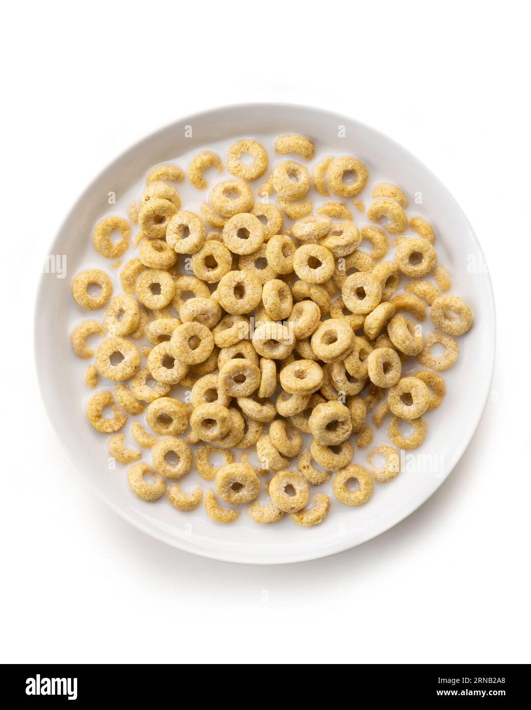 Corn flakes rings hi-res stock photography and images - Alamy