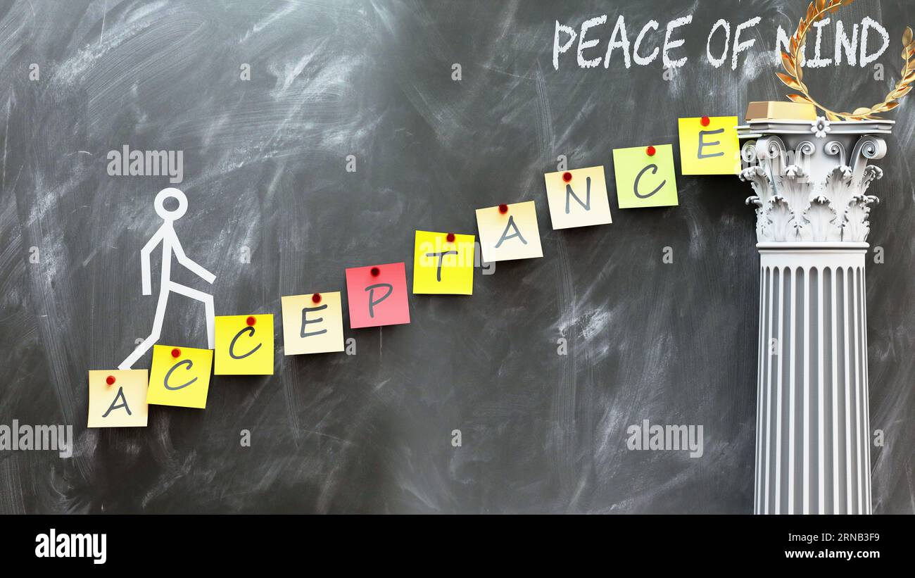 Peace desired hi-res stock photography and images - Alamy
