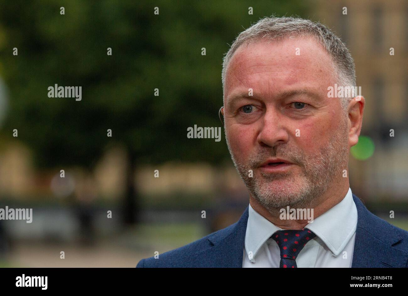 Steve reed mp 2023 hi-res stock photography and images - Alamy