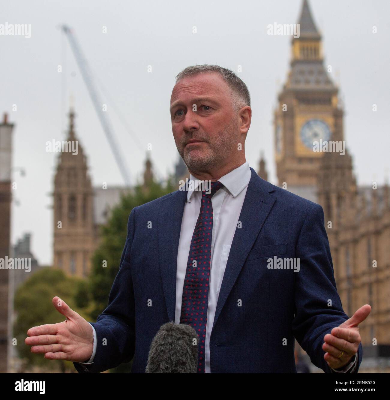 Steve reed mp hi-res stock photography and images - Alamy