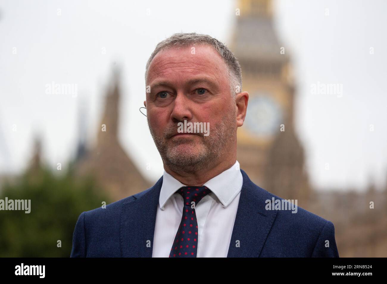 Steve reed mp 2023 hi-res stock photography and images - Alamy