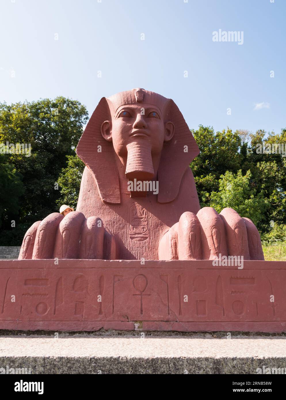 Sphinxes project hi-res stock photography and images - Alamy