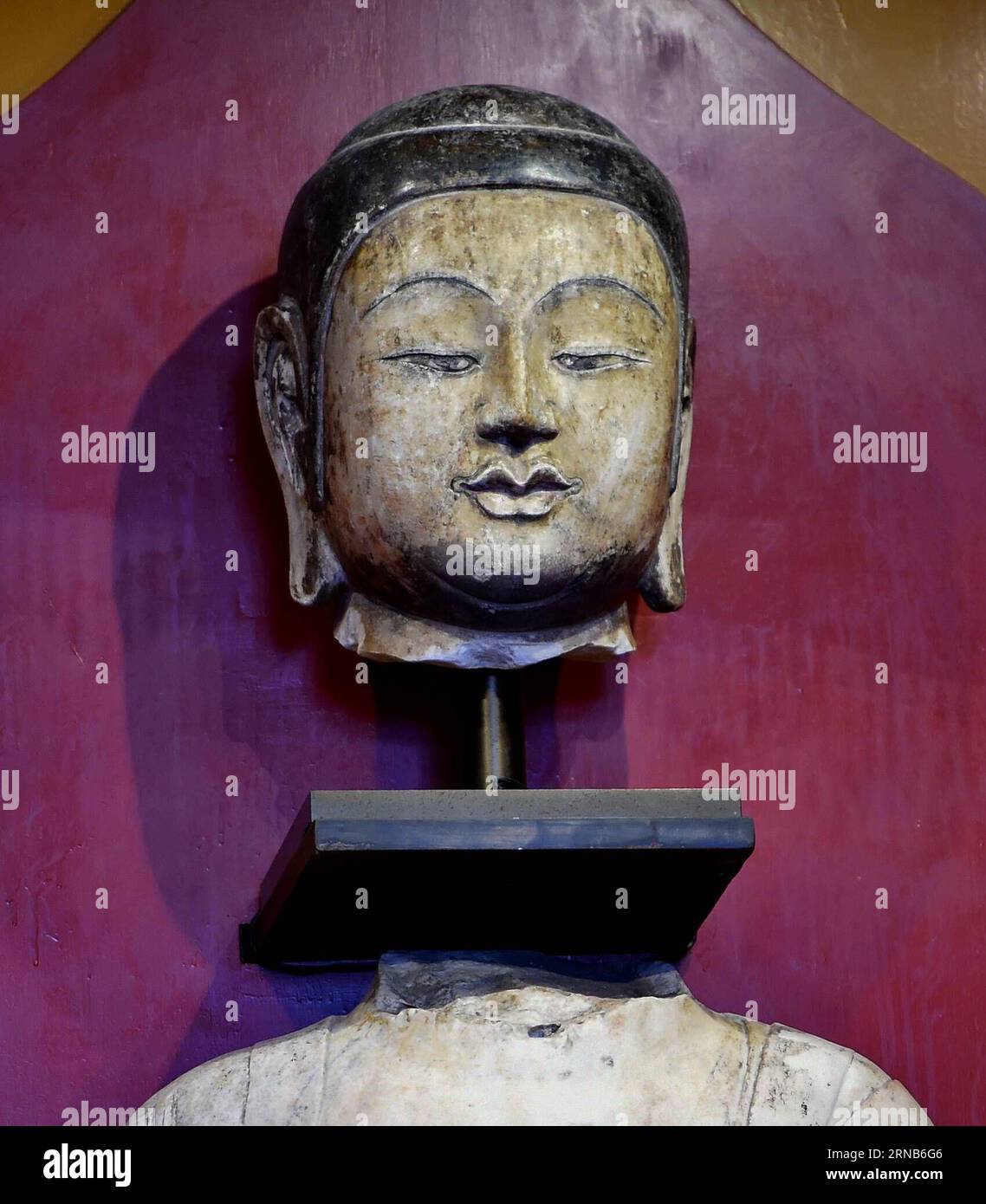 (160221) -- KAOHSIUNG, Feb. 21, 2016 -- Photo taken on Feb. 21, 2016 ...