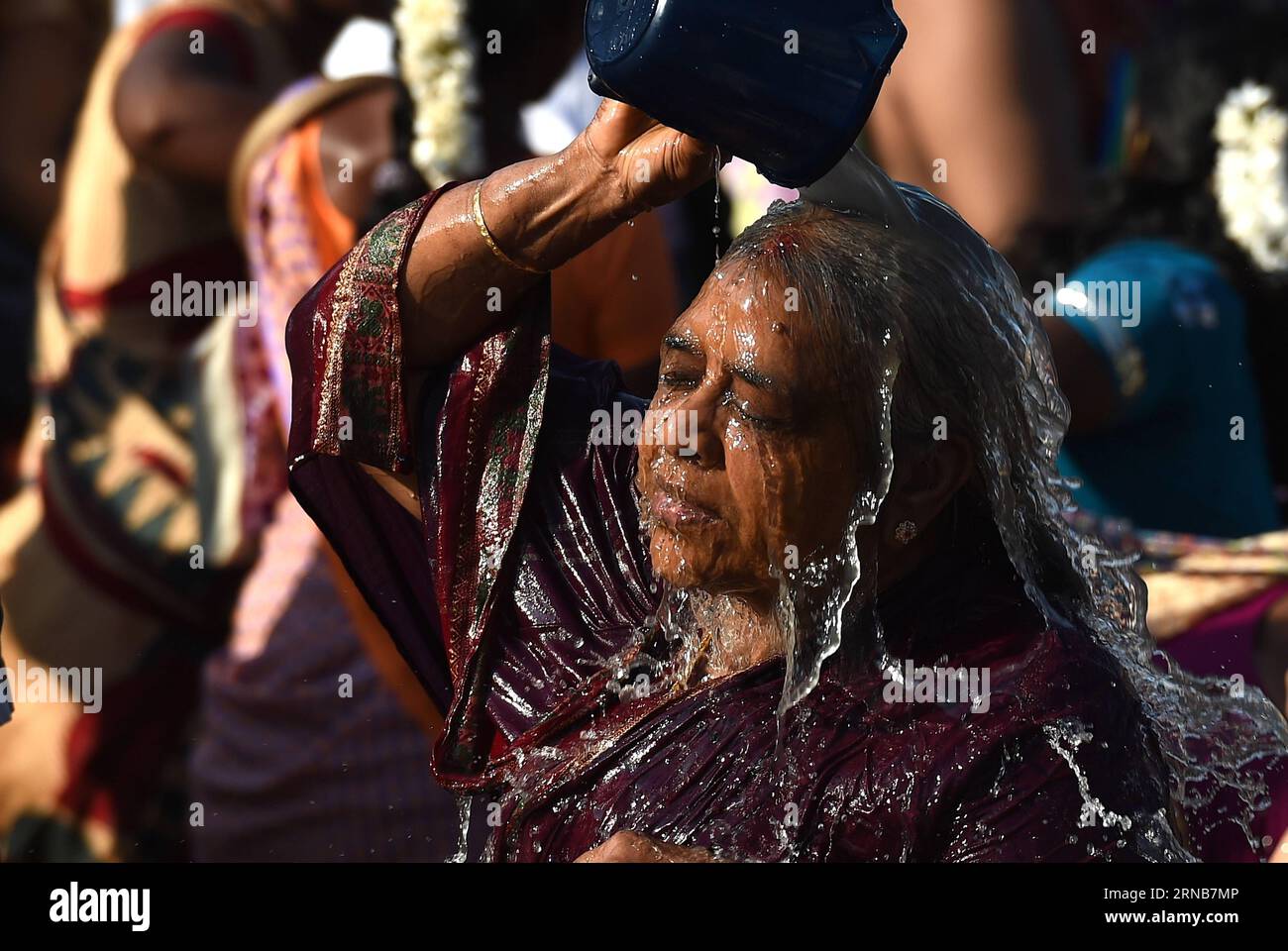 Midnight bath hi-res stock photography and images - Alamy