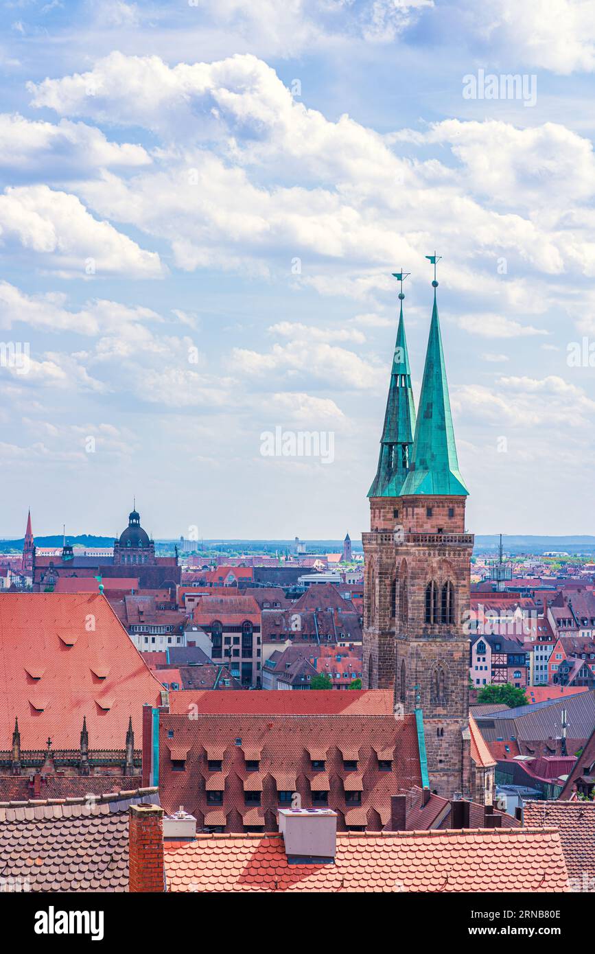 Nuremberg germany hi-res stock photography and images - Alamy