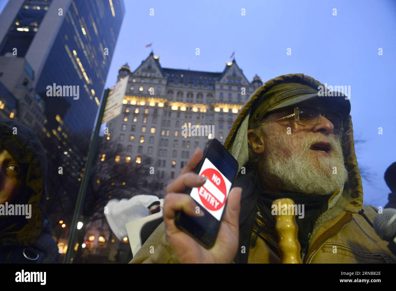 Refusal to help hi-res stock photography and images - Alamy