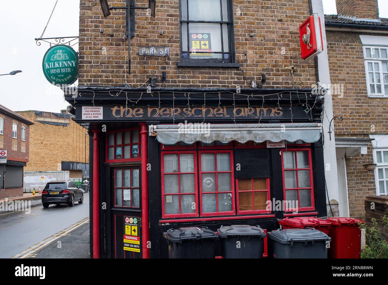 Slough, Berkshire, UK. 1st September, 2023. After 159 years the ...