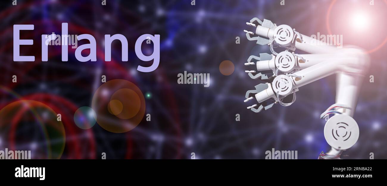 Distributed artificial intelligence hi-res stock photography and images ...