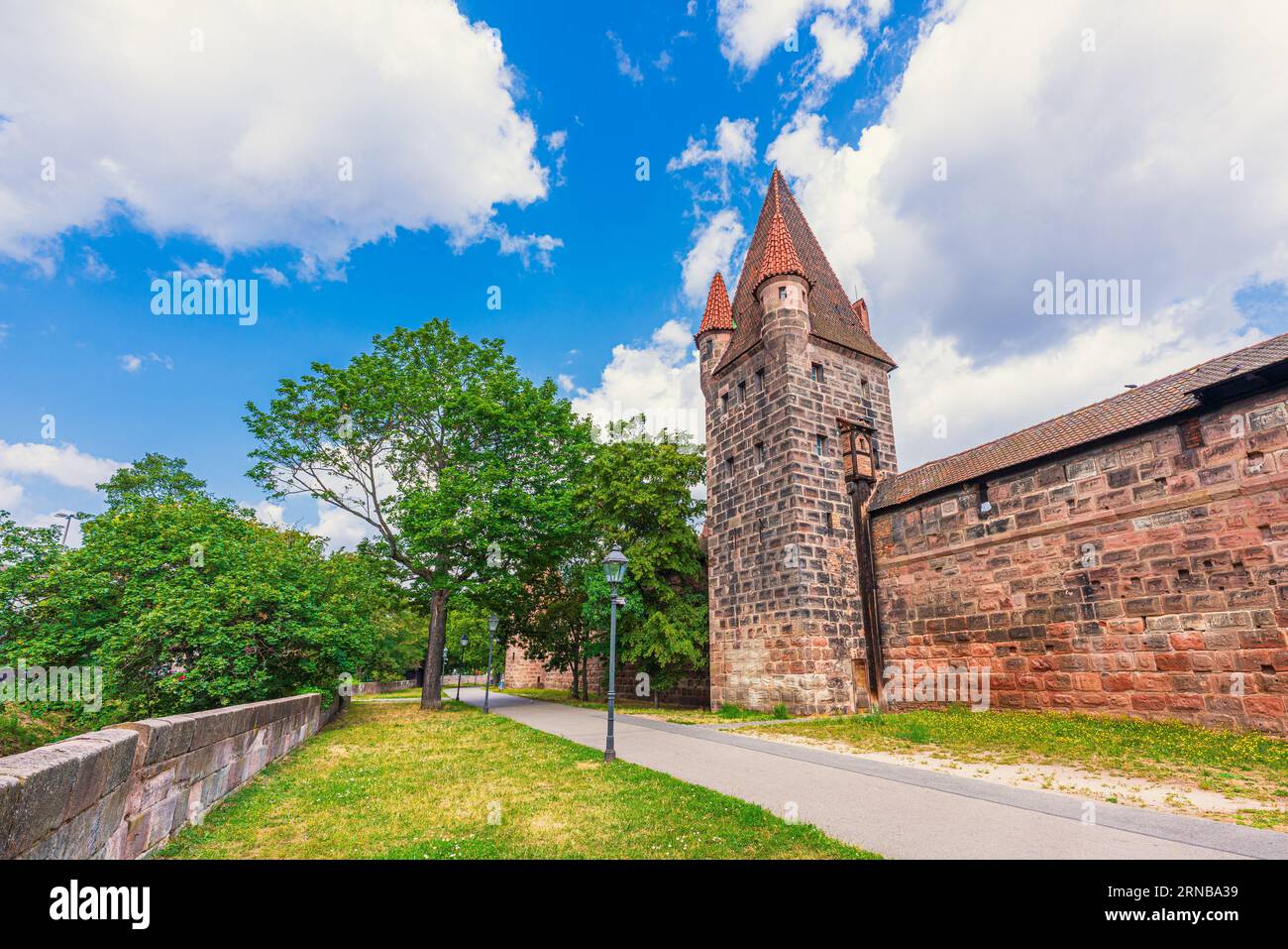 Nuremberg heritage hi-res stock photography and images - Alamy