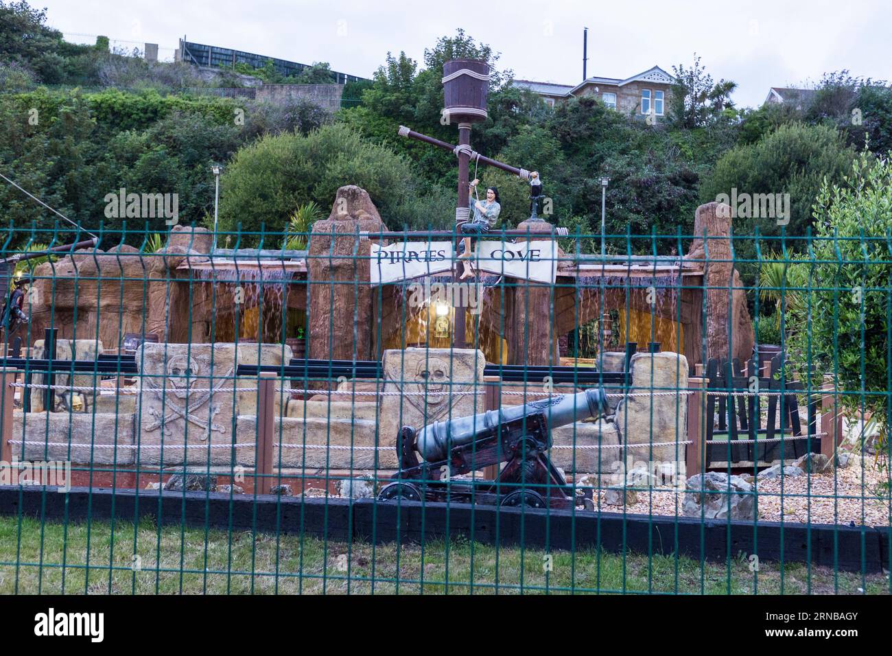 Pirates cove fun park hi-res stock photography and images - Alamy