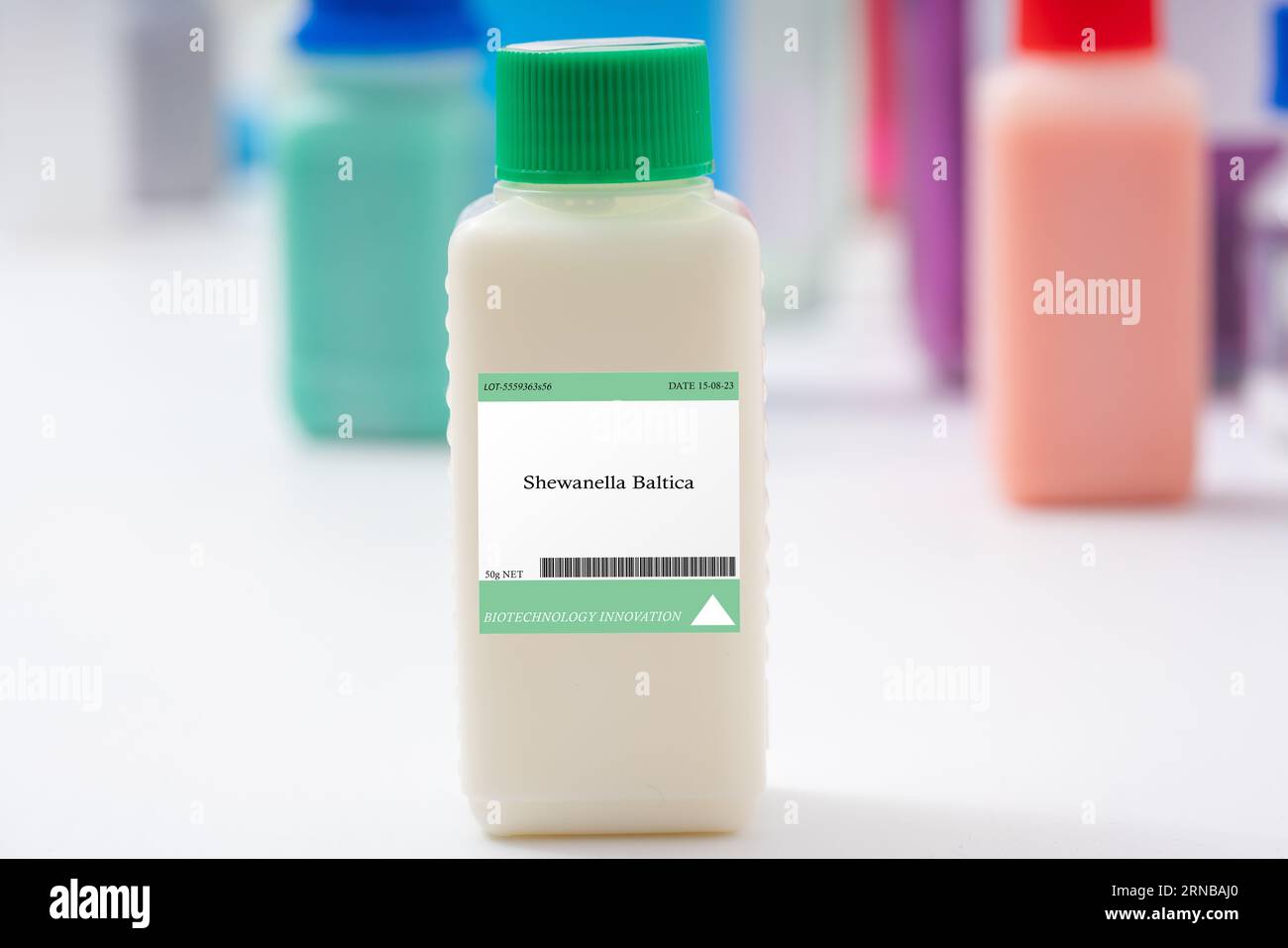 Shewanella baltica bacteria hi-res stock photography and images - Alamy