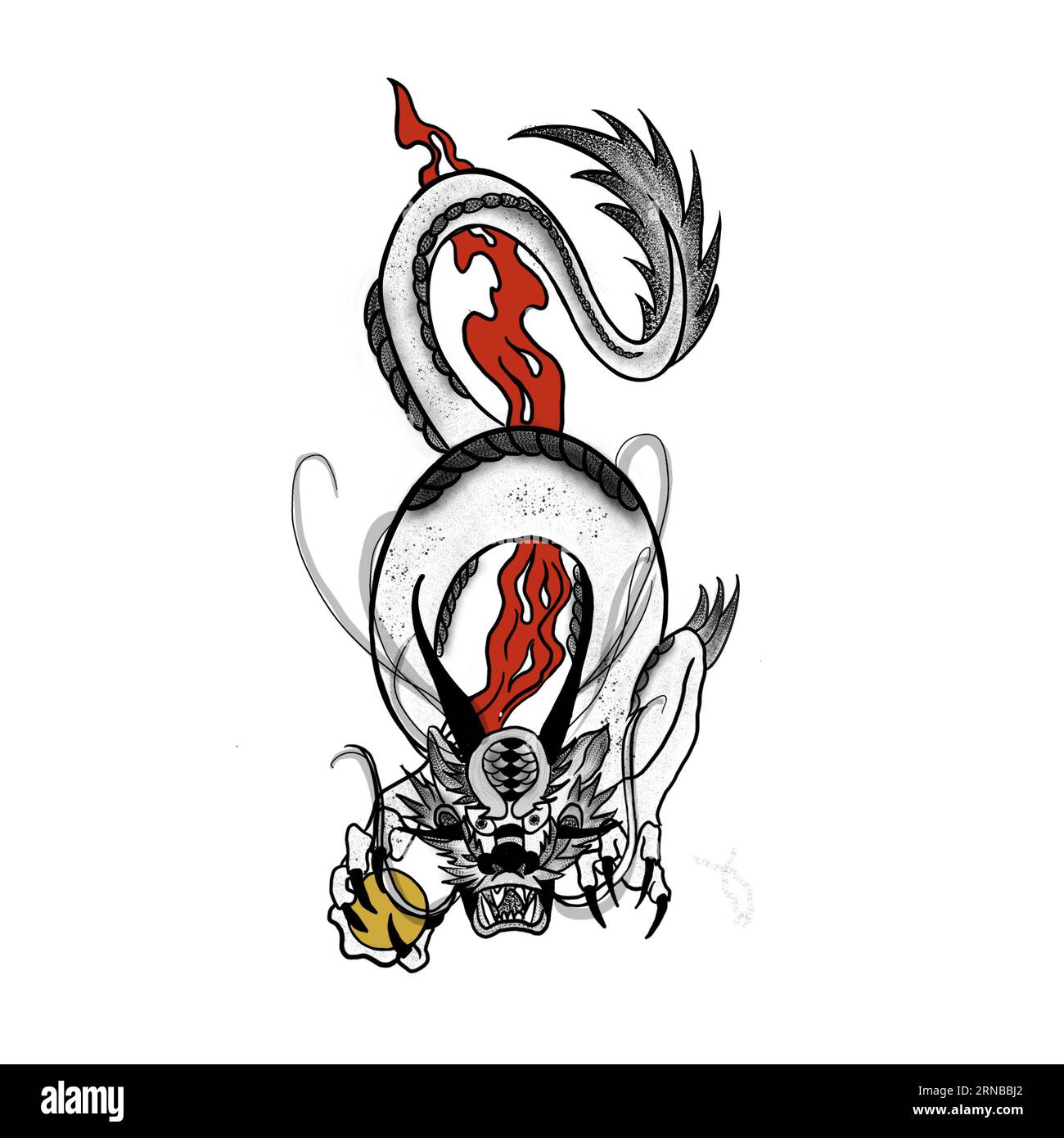 Traditional Japanese Cobra Tattoo