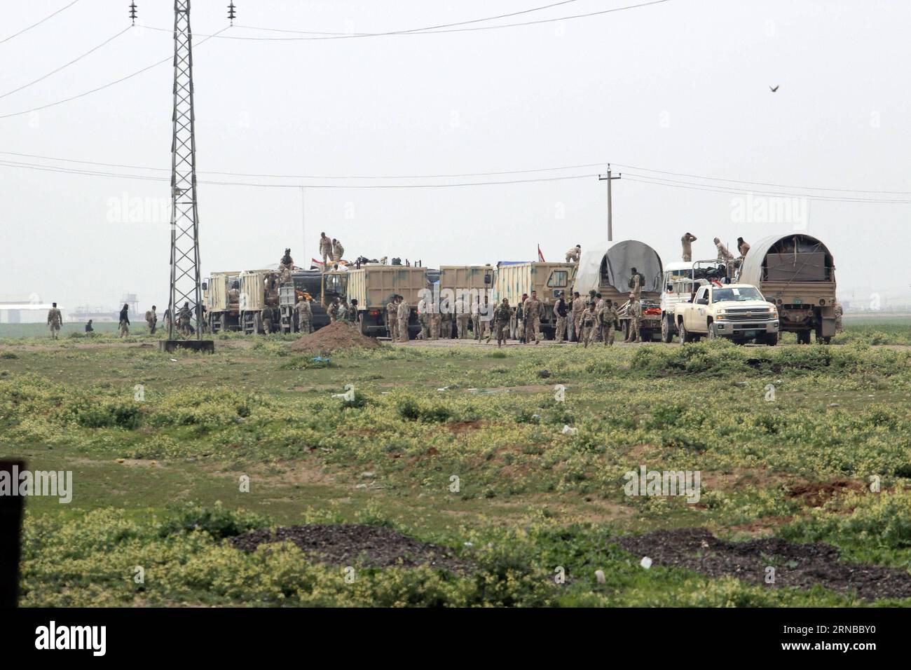 Iraqi army forces hi-res stock photography and images - Alamy