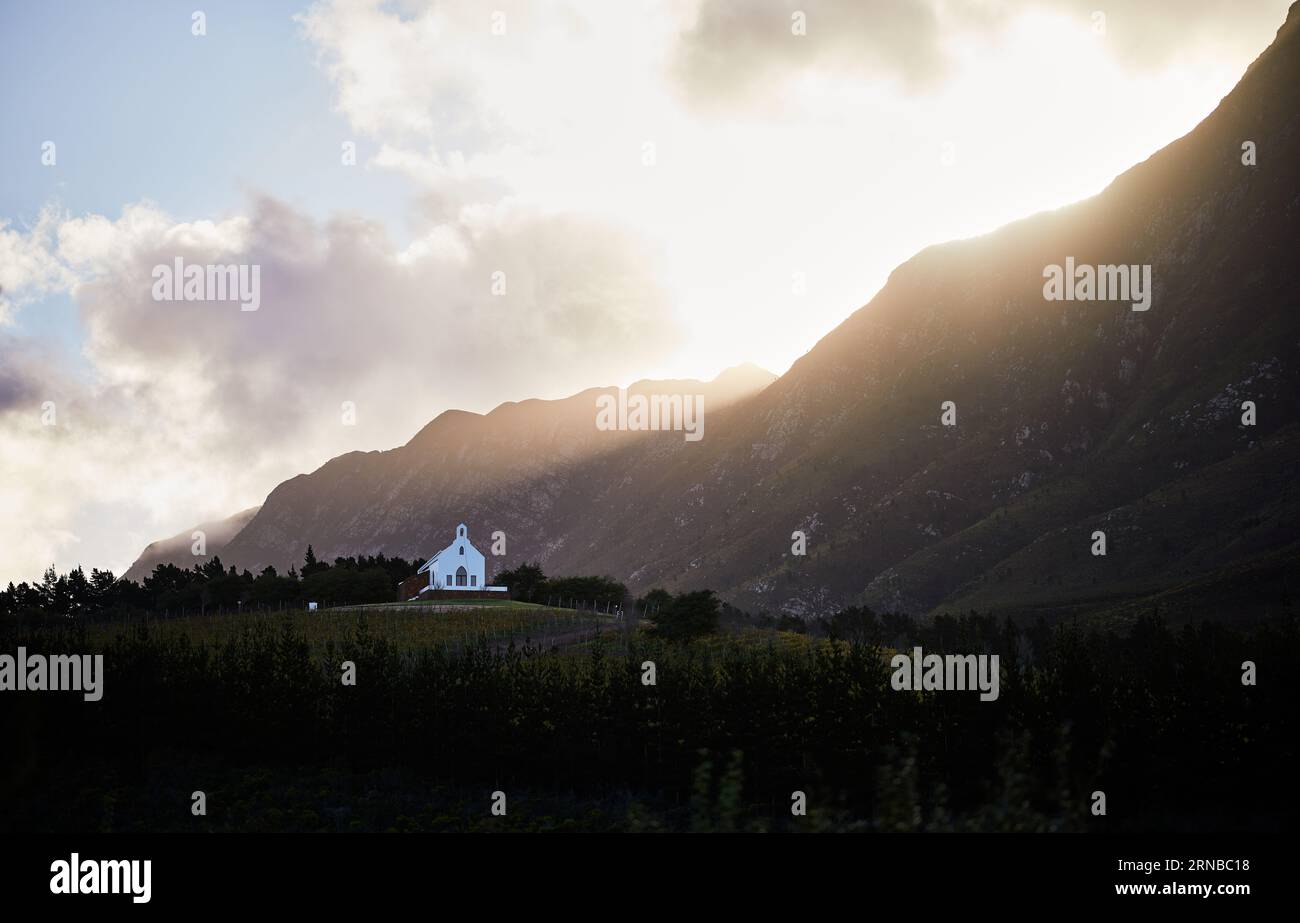 The Ataraxia Wine Estate in the Hemel en Aarde region in Hermanus ...