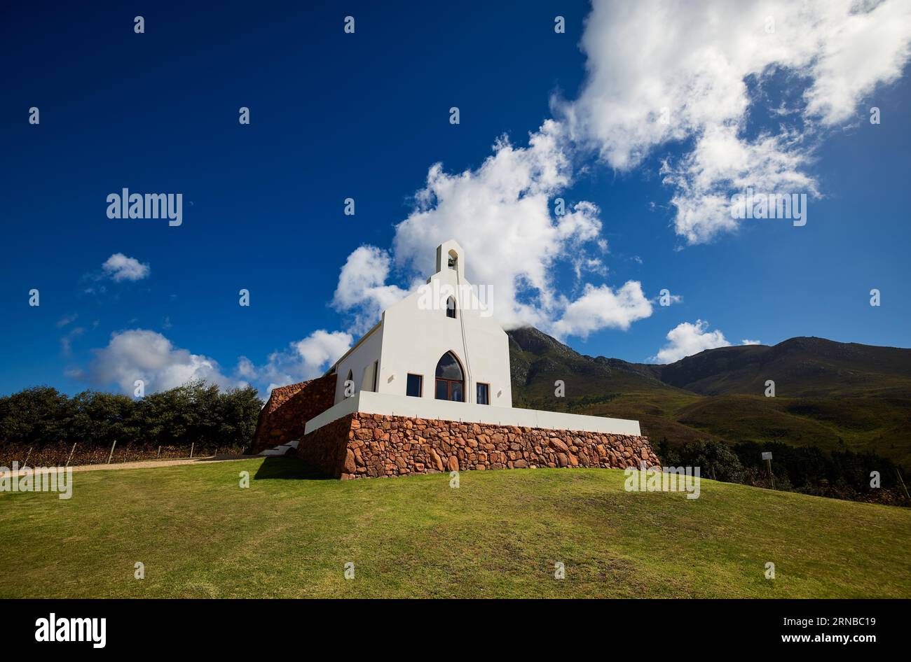 The Ataraxia Wine Estate in the Hemel en Aarde region in Hermanus ...