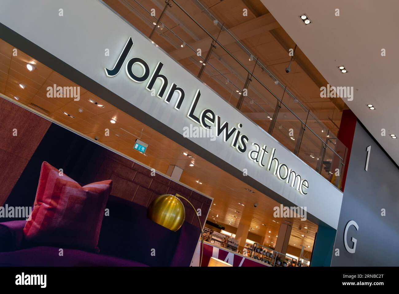 John lewis at home store hi-res stock photography and images - Alamy
