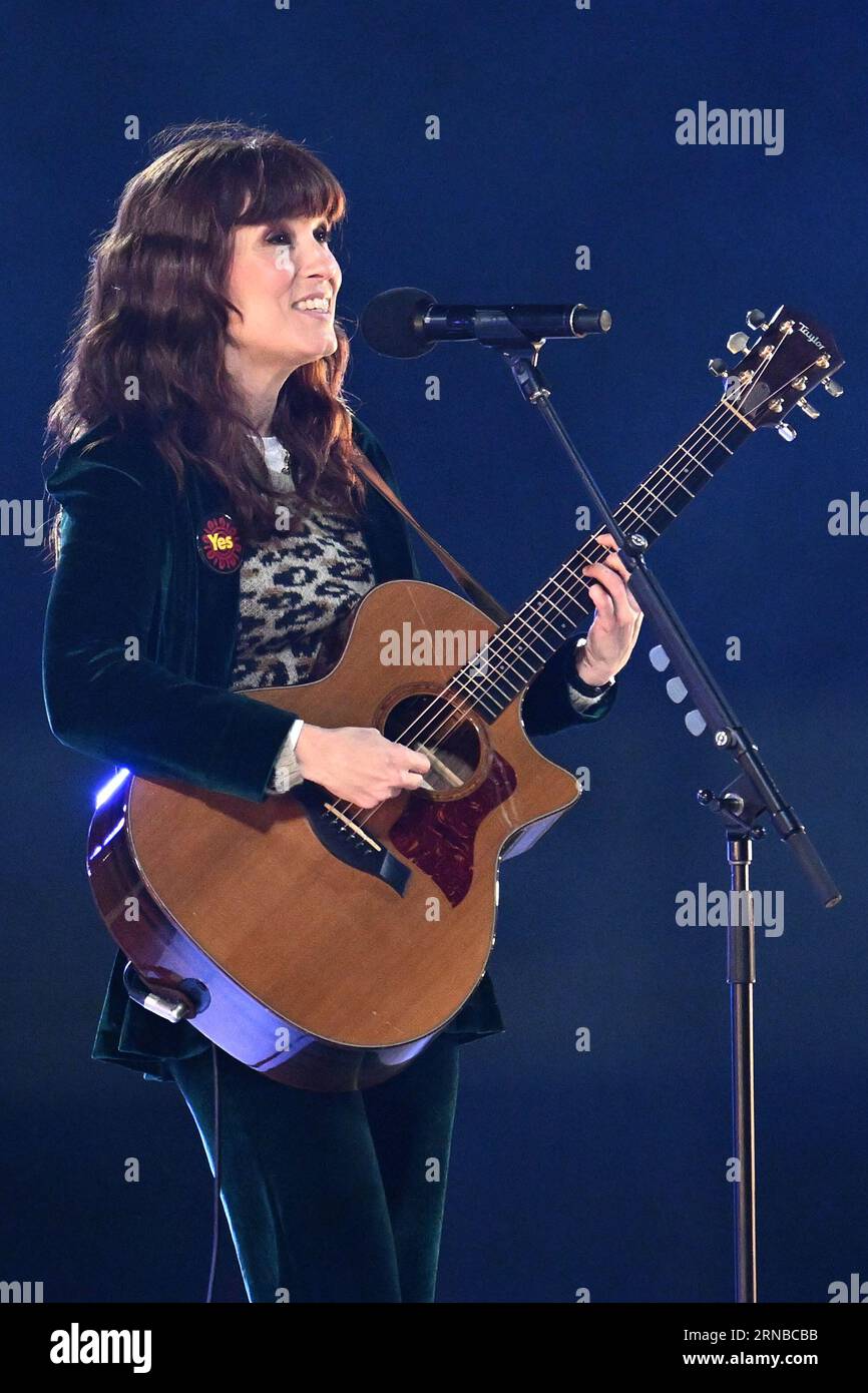 Melbourne, Australia. 01st Sep, 2023. Australian singer-songwriter ...
