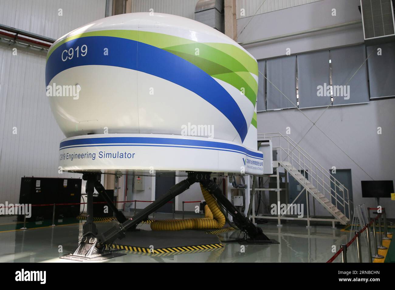 Comac c919 hi-res stock photography and images - Alamy