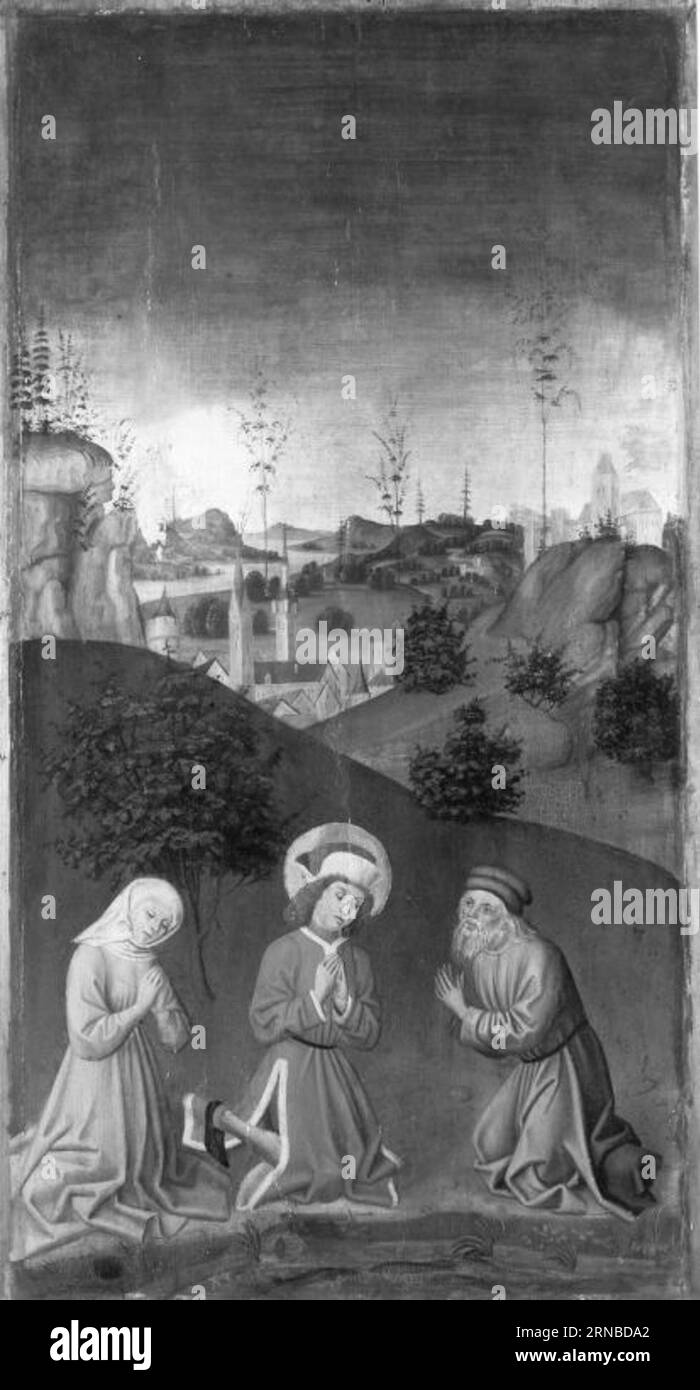 Crescentia Black and White Stock Photos & Images - Alamy