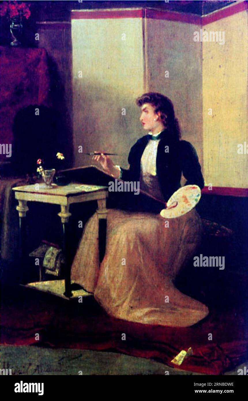 Abigail de andrade hi-res stock photography and images - Alamy