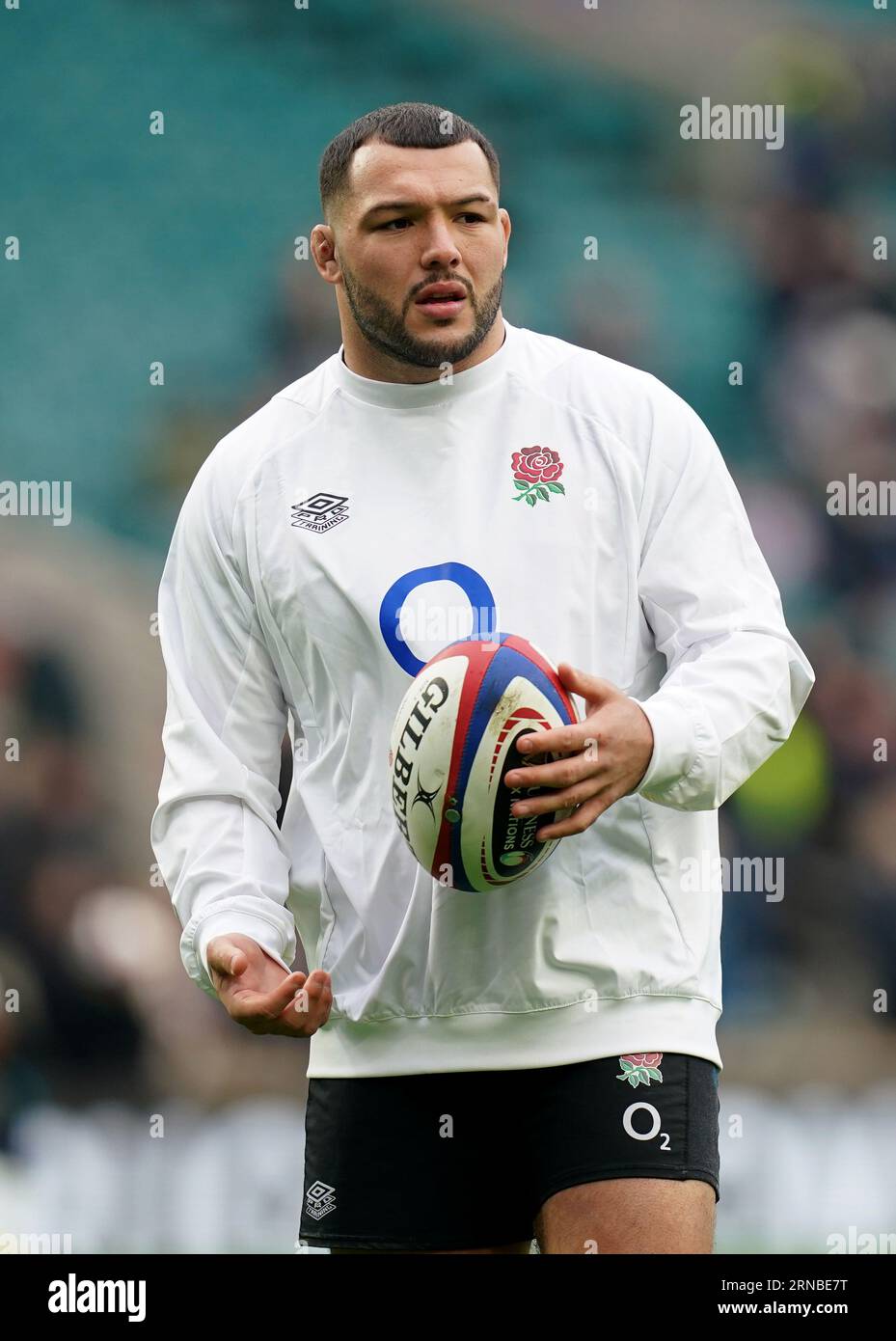 File photo dated 11-03-2023 of England's Ellis Genge. England's ...