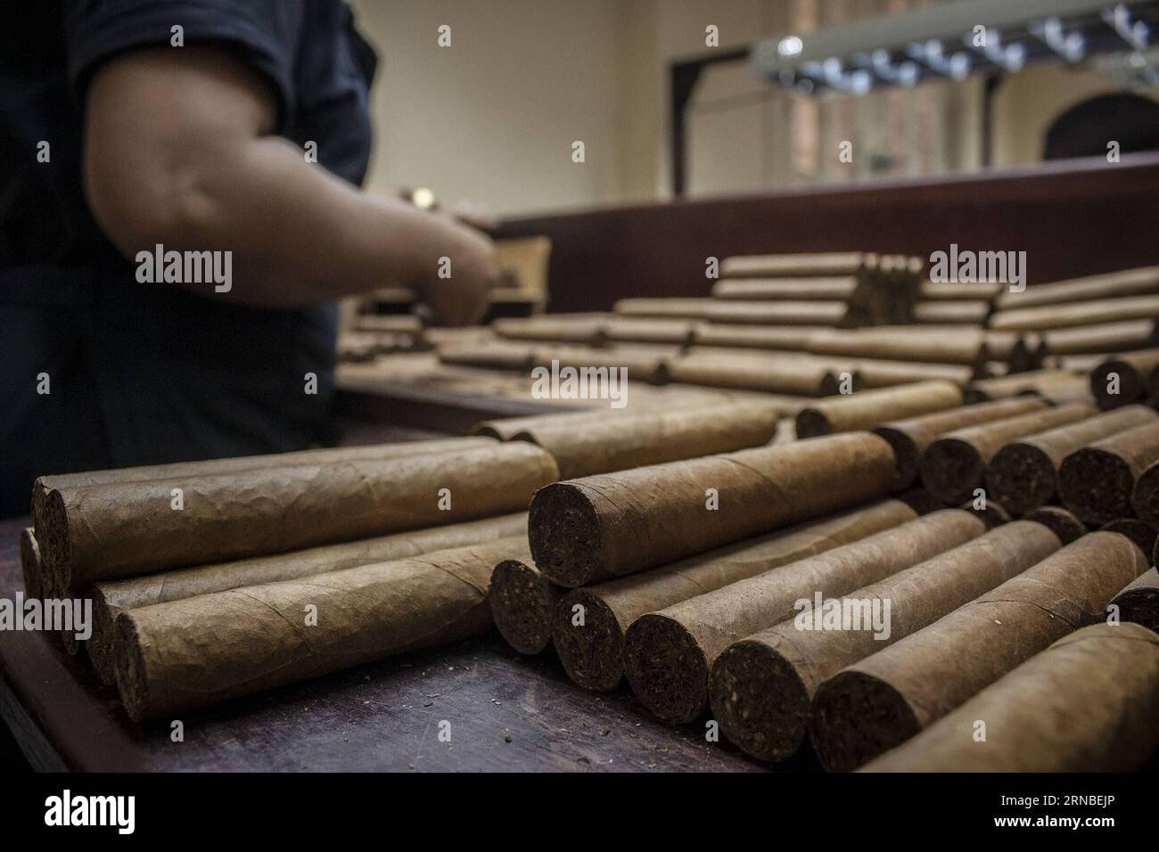 El habano hi-res stock photography and images - Alamy