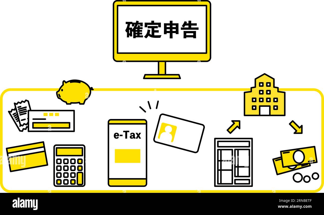 Smartphone and online filing of Final tax returns, from bookkeeping to ...