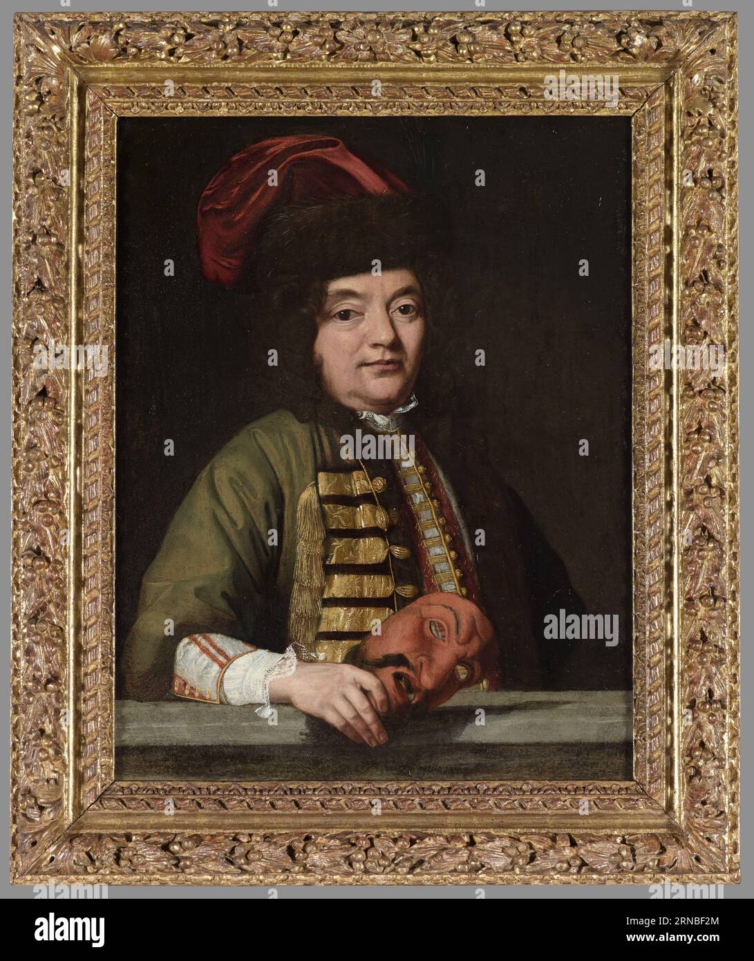 Portrait de philippe emmanuel de coulanges hi-res stock photography and ...