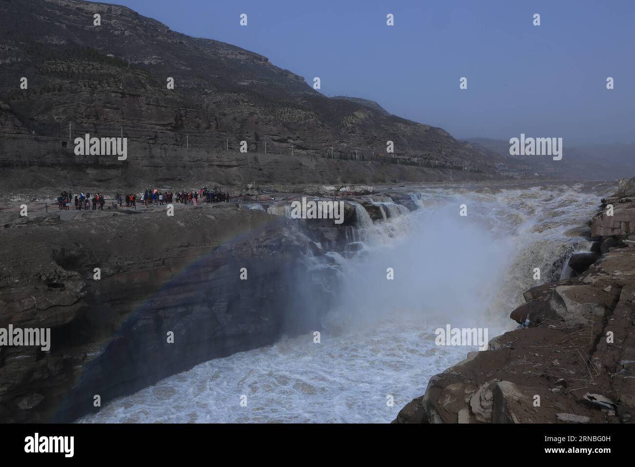 Shows a waterfa hi-res stock photography and images - Alamy