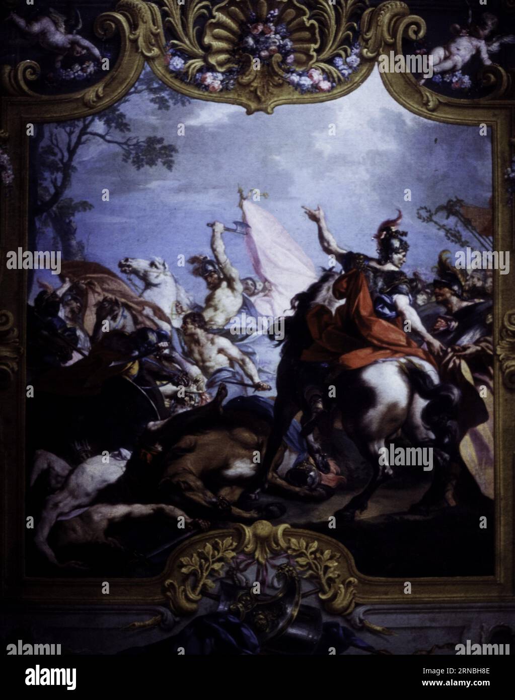 Battle of pharsalia hi-res stock photography and images - Alamy