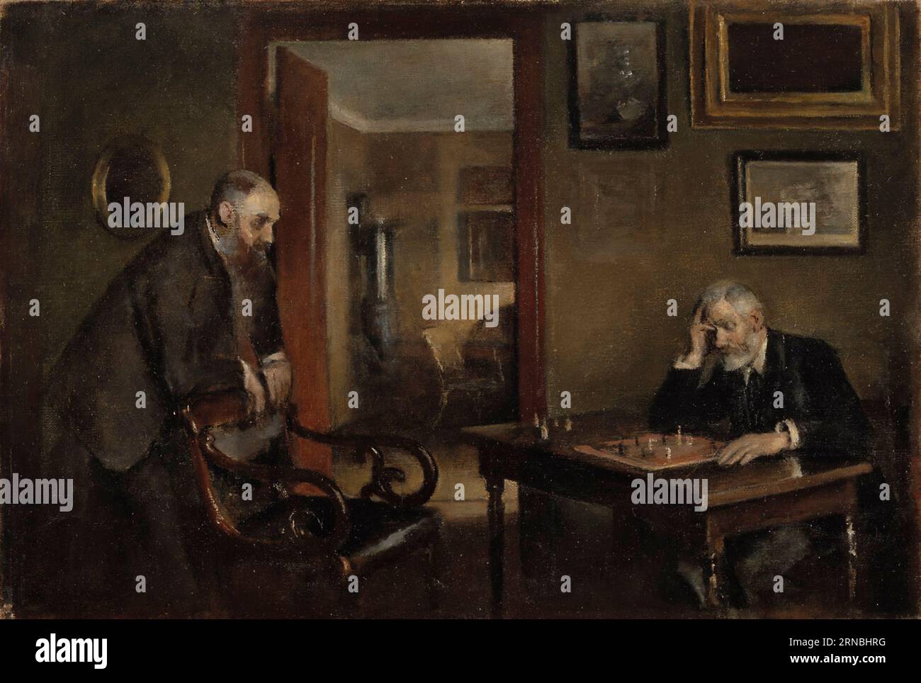 Schou peter alfred hi-res stock photography and images - Alamy