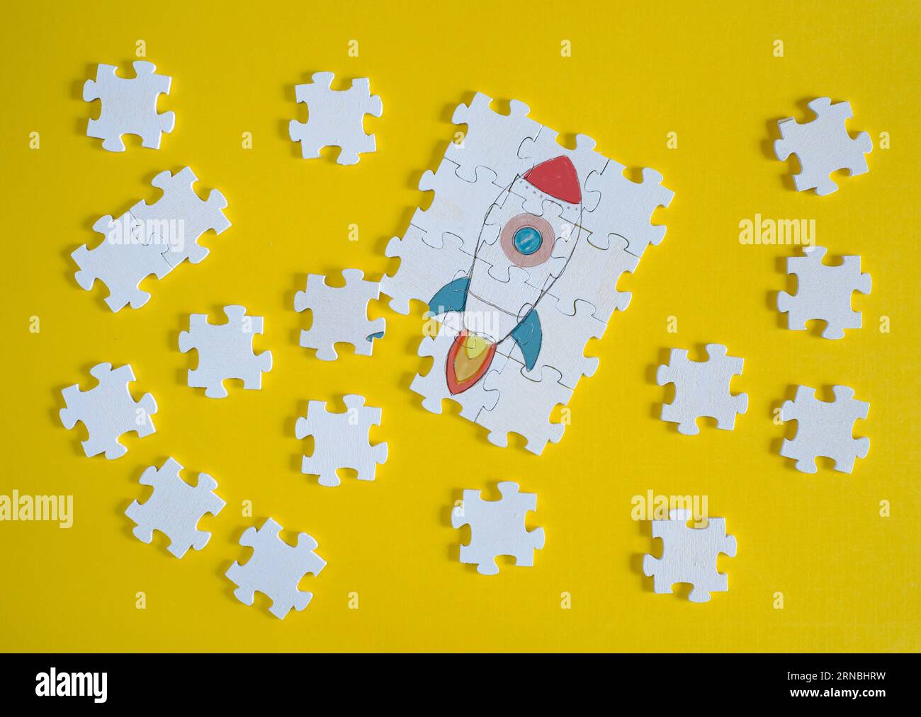 Rocket ship hi-res stock photography and images - Alamy