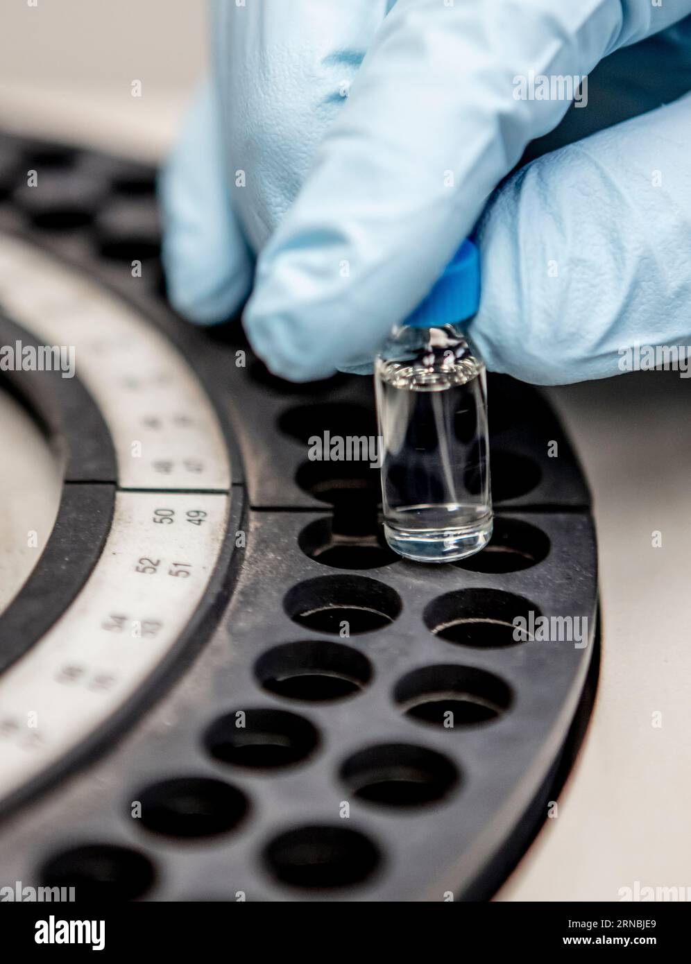 Lab chemicals hi-res stock photography and images - Alamy