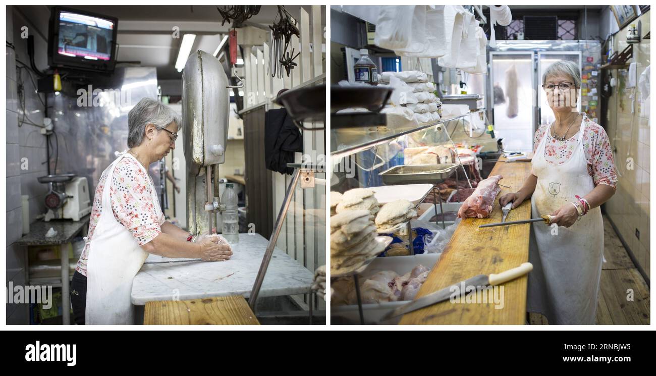 Buenos aires palermo Cut Out Stock Images & Pictures - Alamy