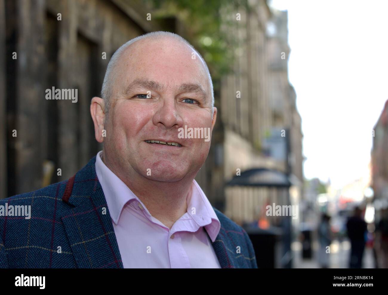 Scottish hospitality hi-res stock photography and images - Alamy