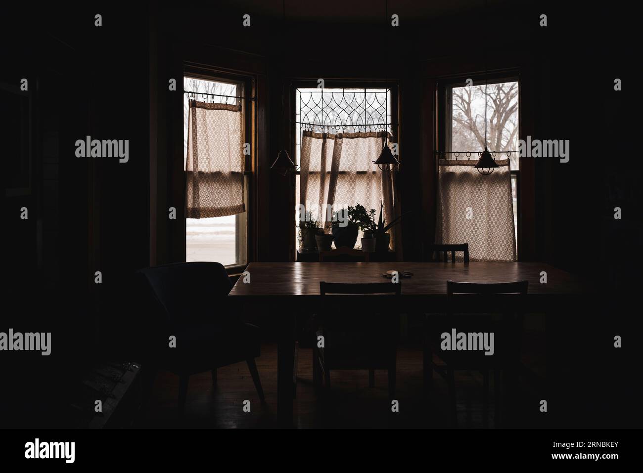 Morning light window hi-res stock photography and images - Alamy