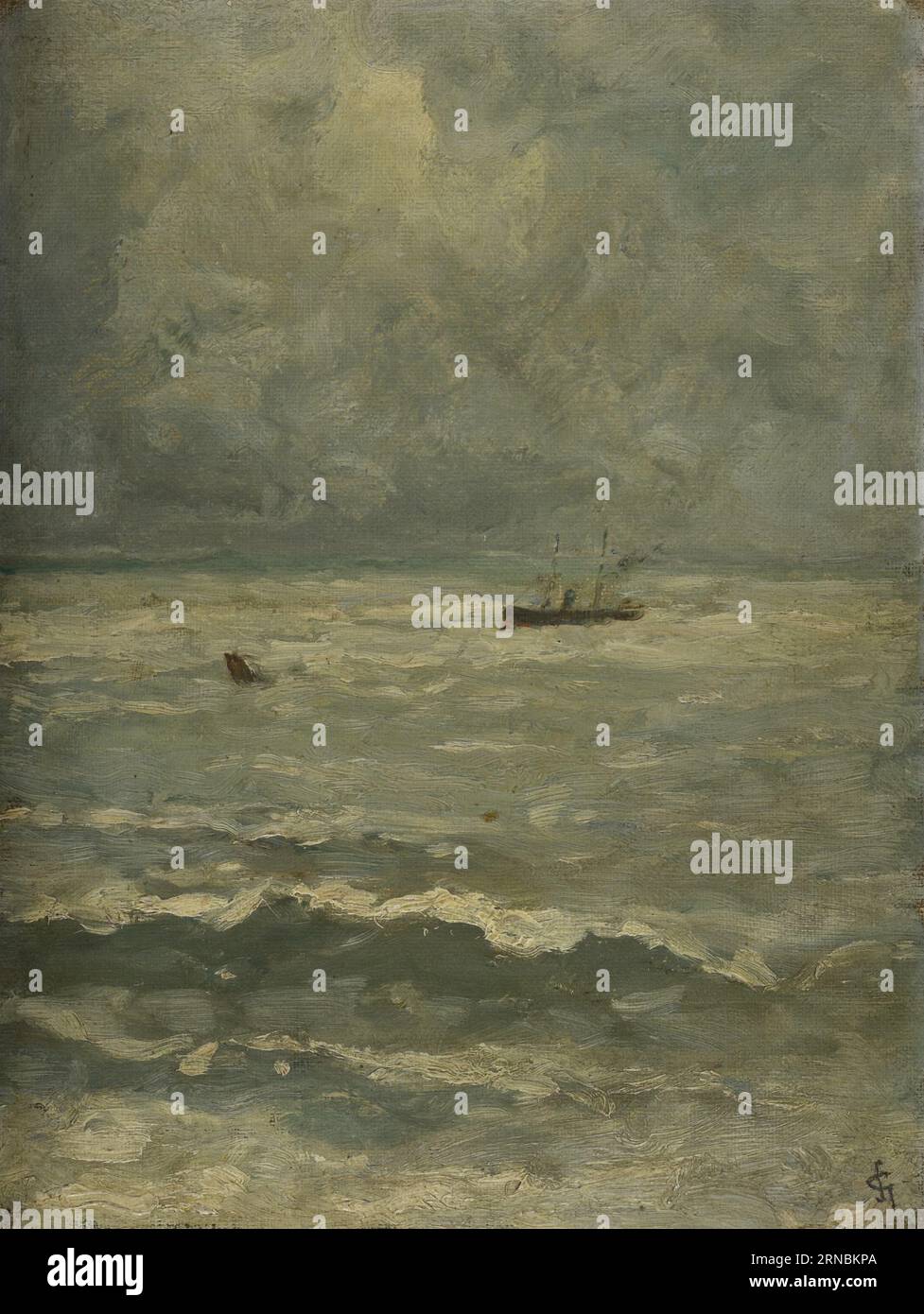 Carel nicolaas storm van s gravesande hi-res stock photography and images - Alamy