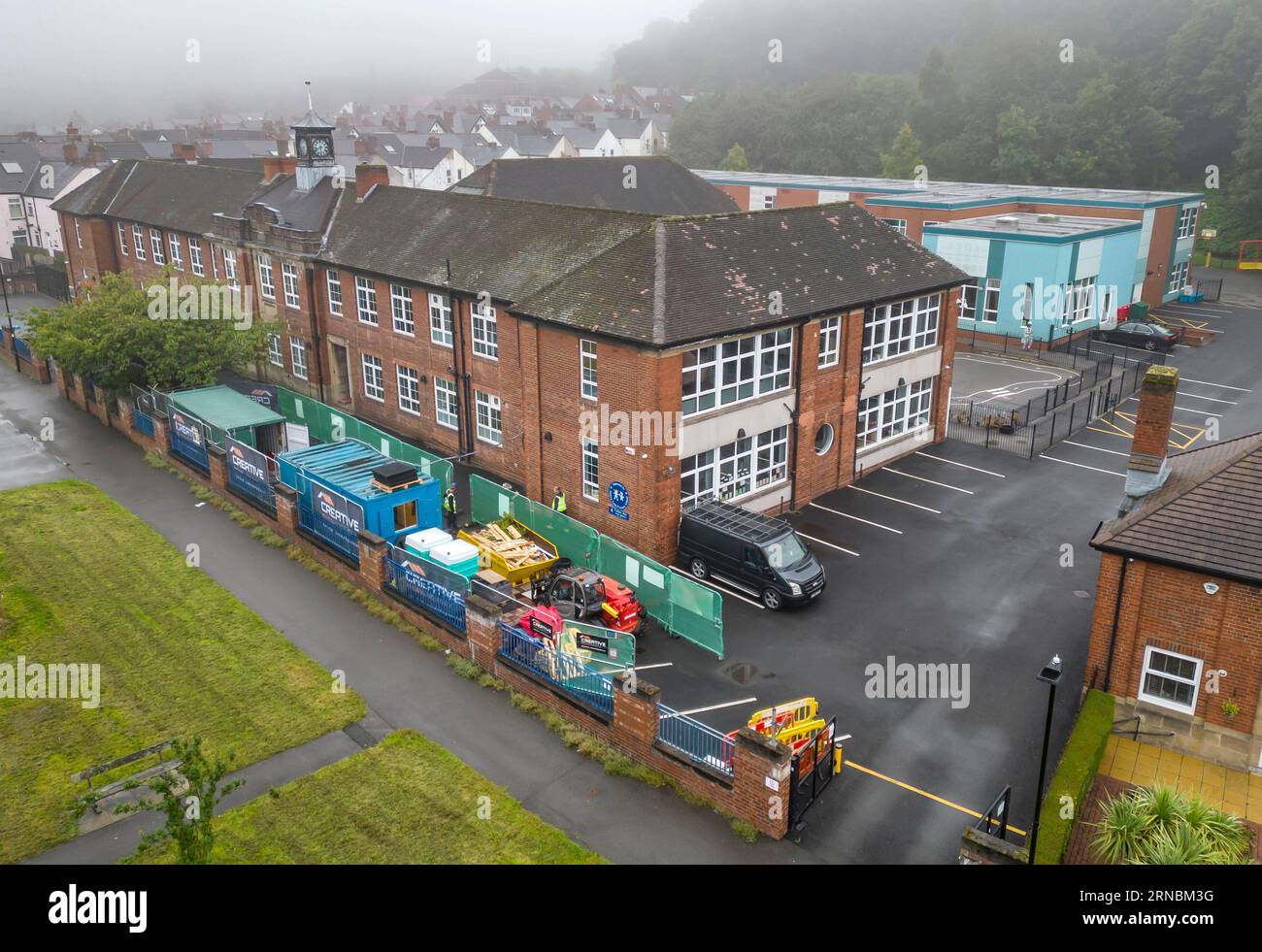 Abbey lane primary school hi-res stock photography and images - Alamy