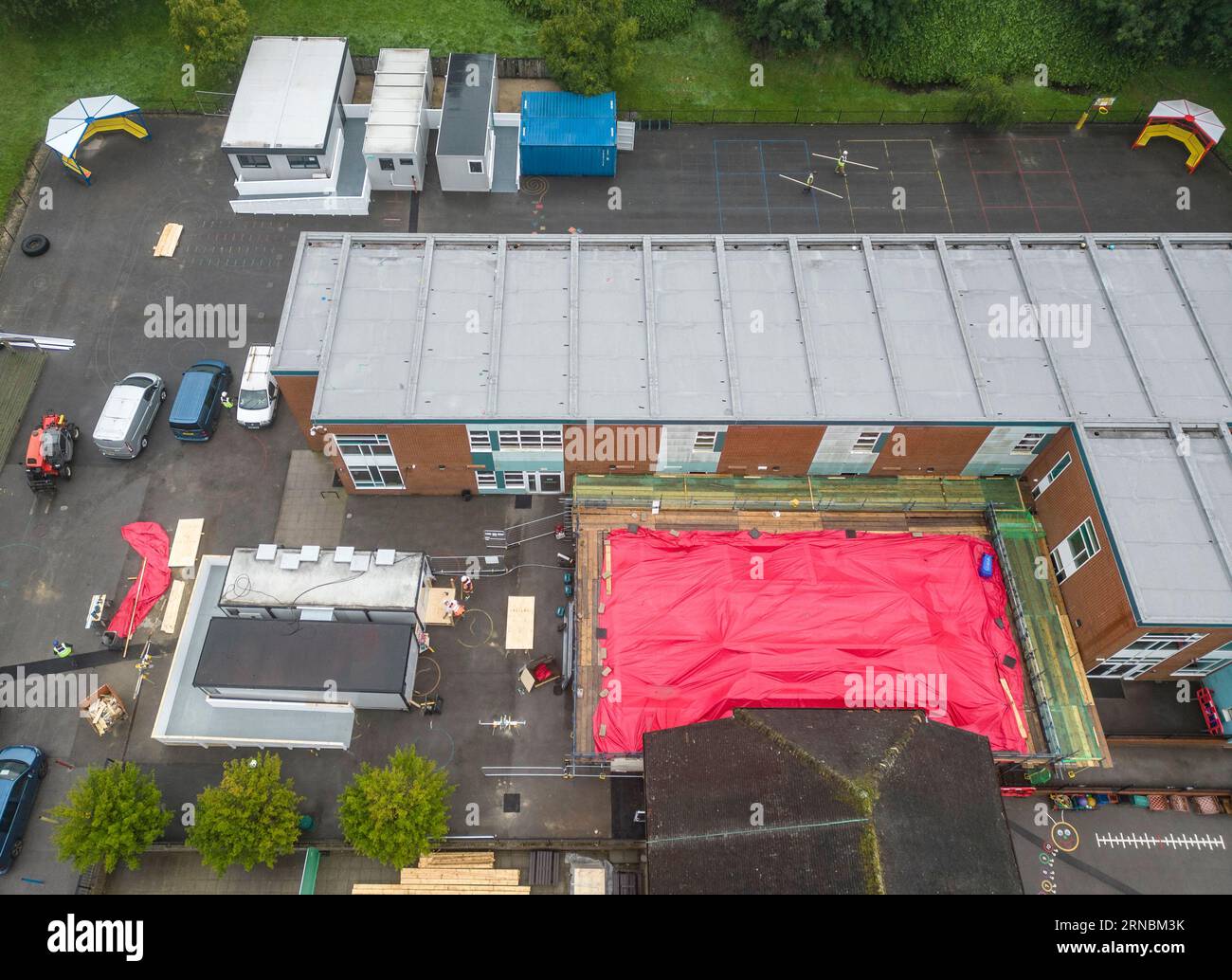 Raac concrete hi-res stock photography and images - Alamy