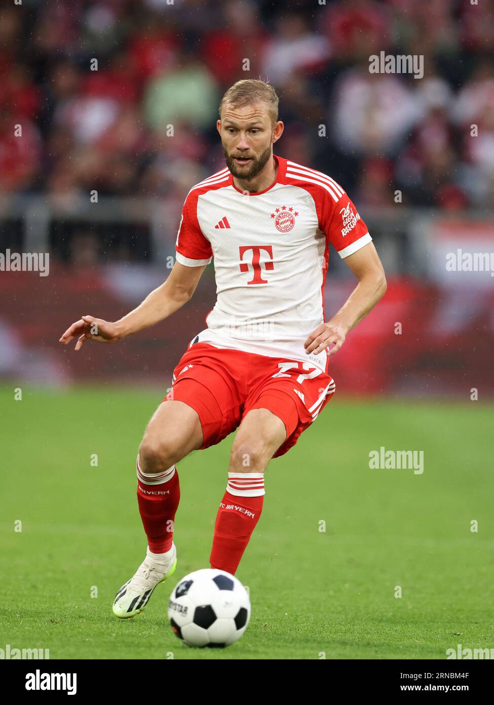 Fussball 27 konrad laimer hi-res stock photography and images - Alamy