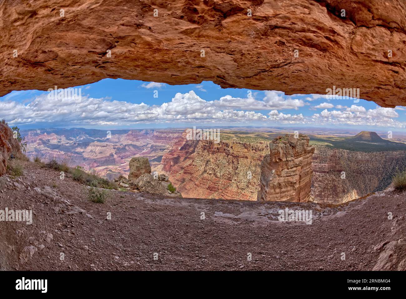 Grand canyon cavern hi-res stock photography and images - Alamy