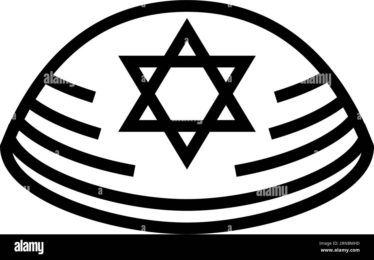 Blue kippah Cut Out Stock Images & Pictures - Alamy