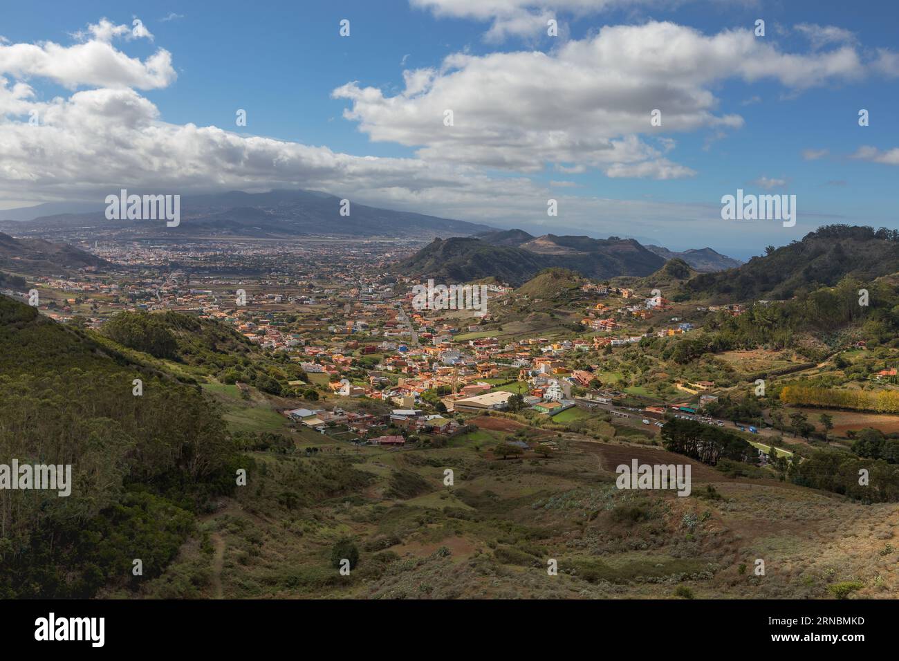 Vista anaga hi-res stock photography and images - Alamy