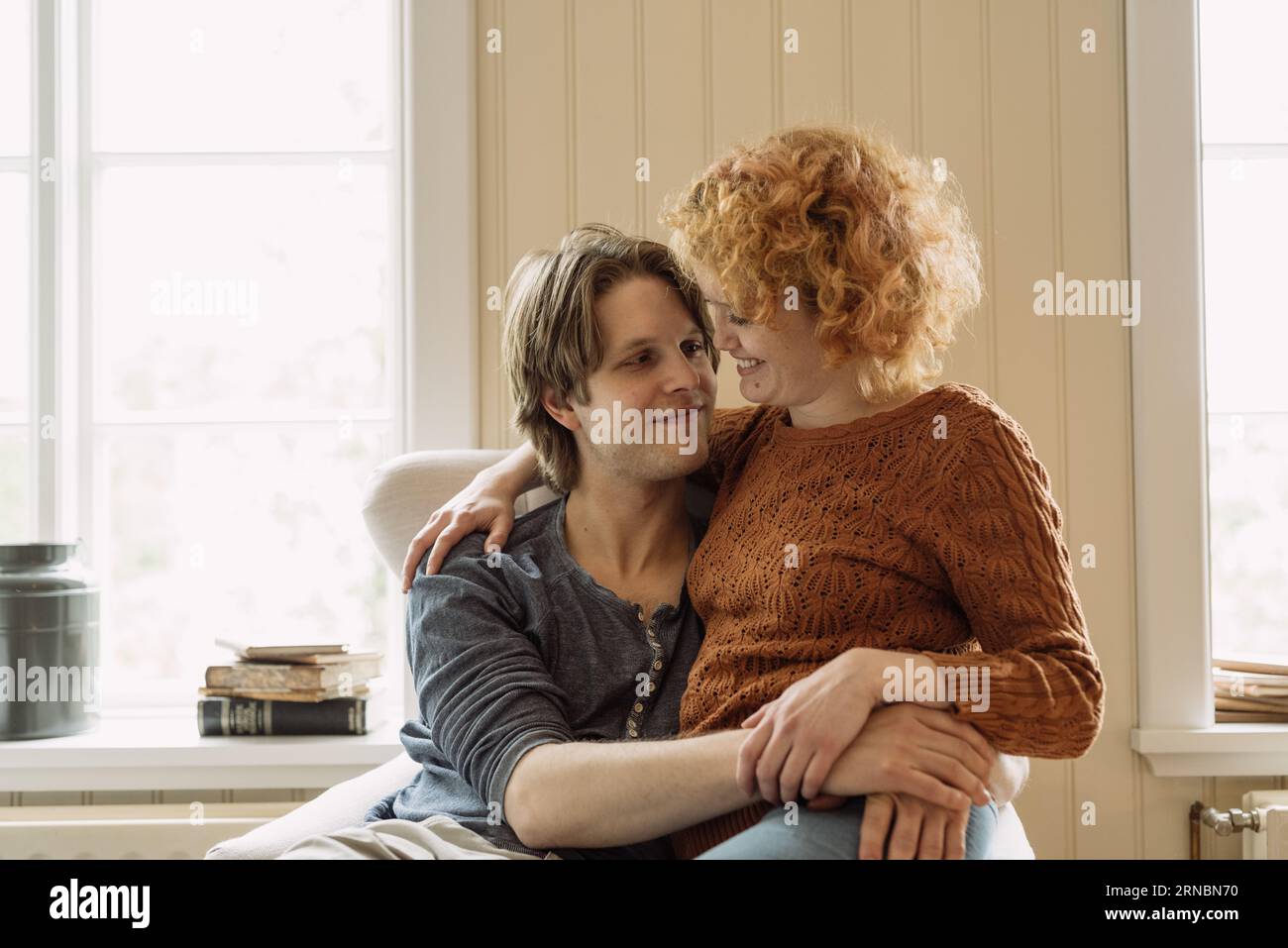 Chair loving hi-res stock photography and images - Alamy