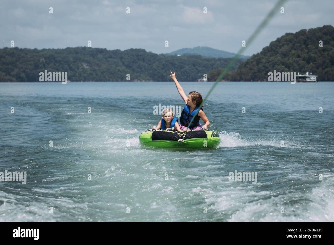 Boating for kids hi-res stock photography and images - Alamy