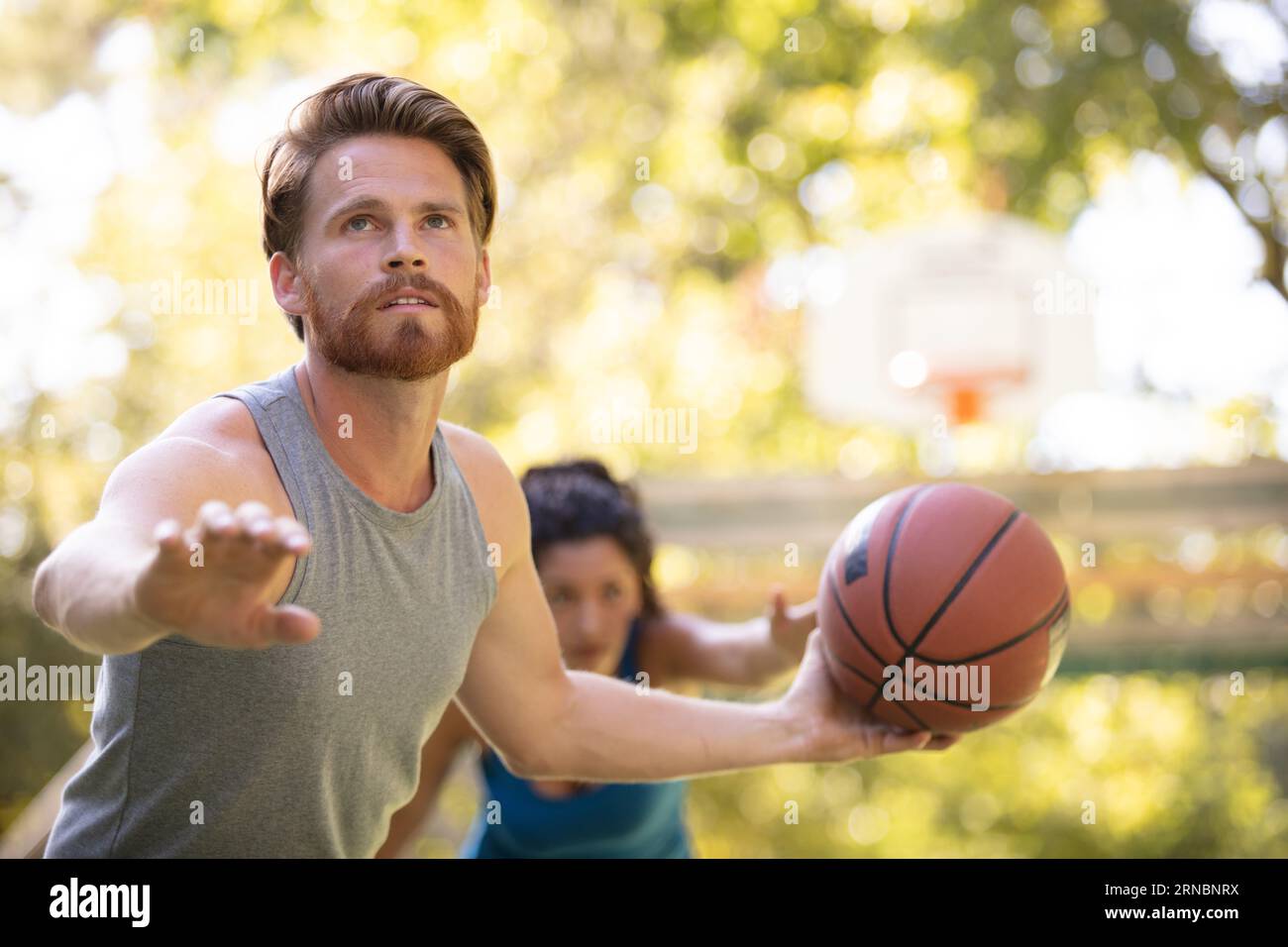 Ball handling hi-res stock photography and images - Alamy